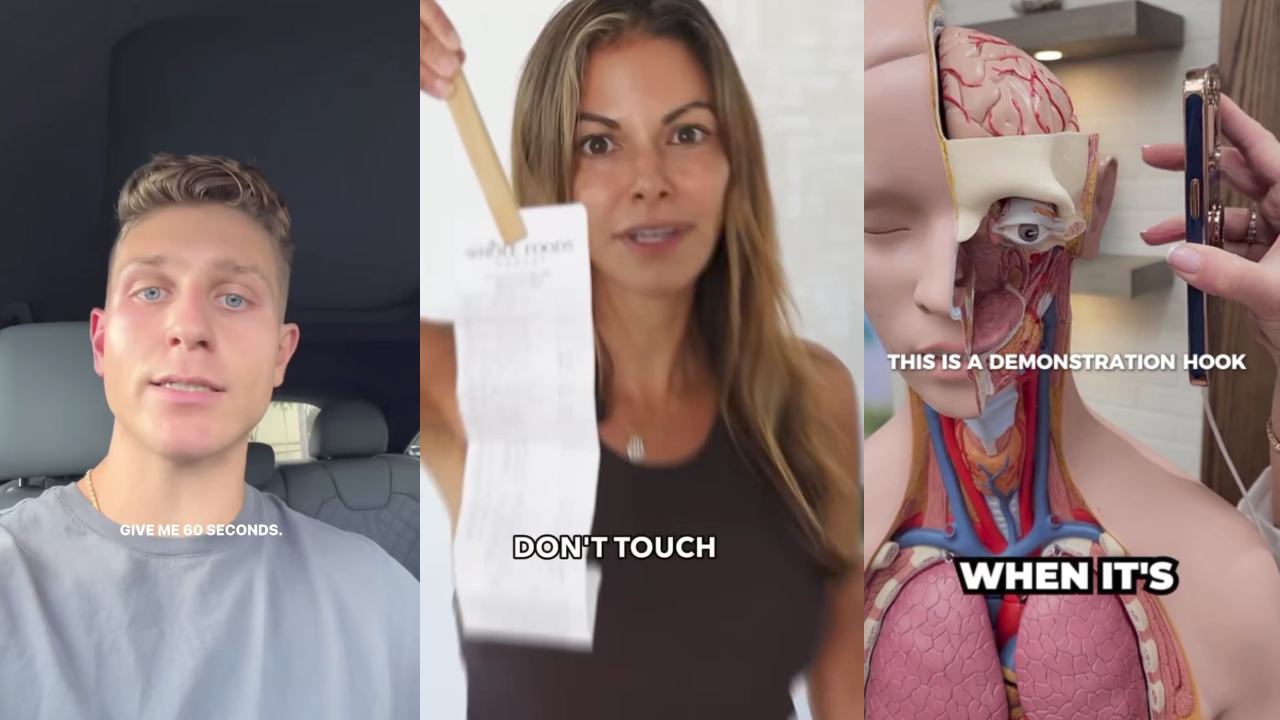 Instagram Posts | The Transitional Hooks